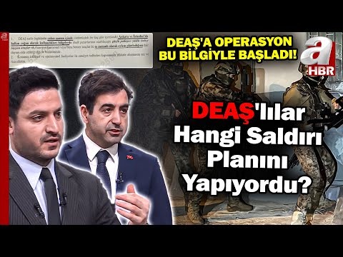 DEAŞ'ın \