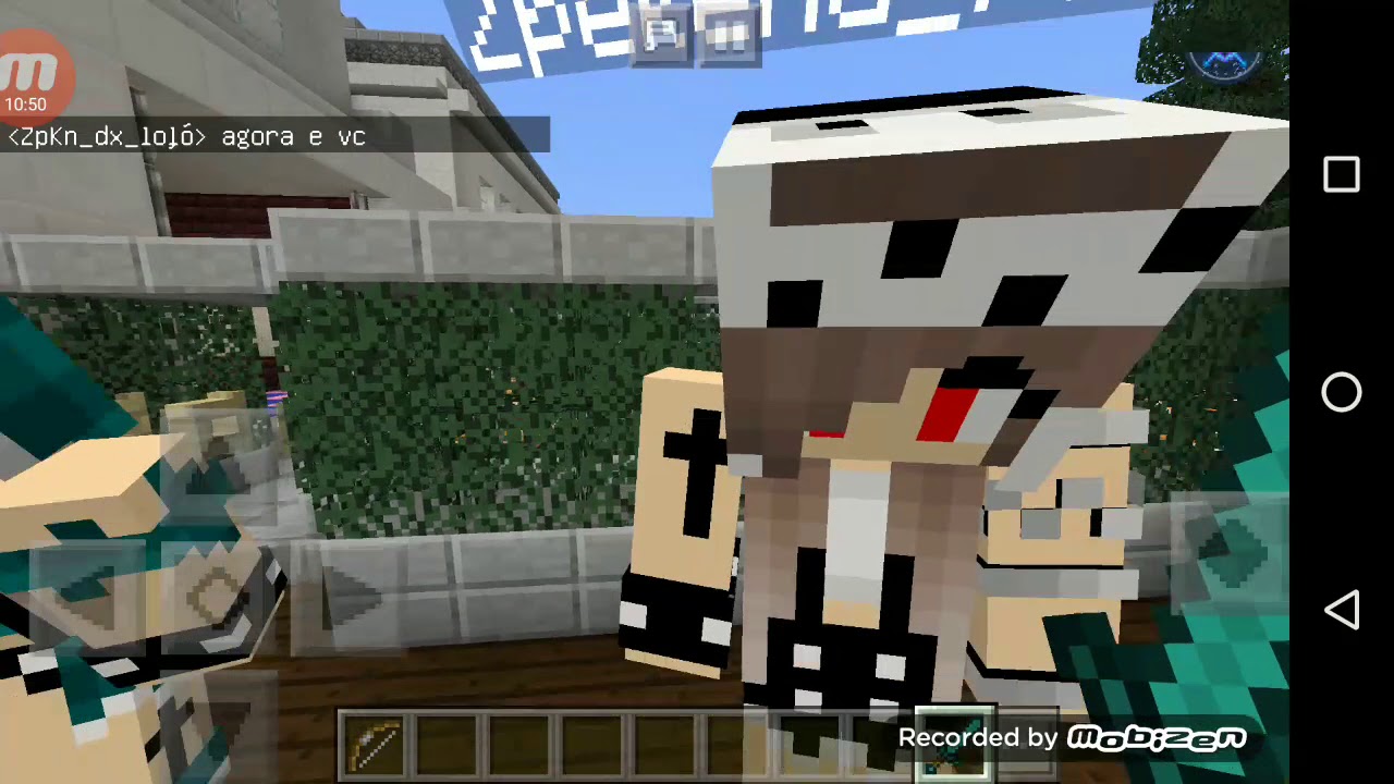 Jogando multiplayer master 😎 - YouTube