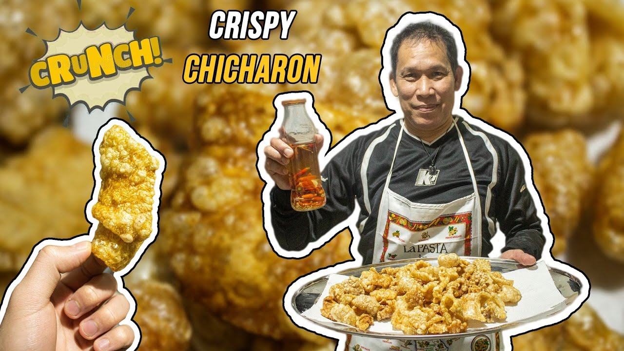 HOW TO MAKE CRISPY CHICHARON - YouTube