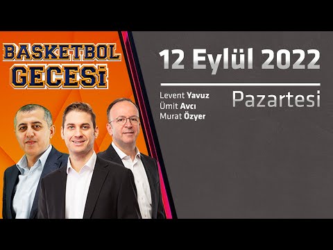 ELİMİZDEN KAYIP GİDEN FRANSA MAÇI | BASKETBOL GECESİ