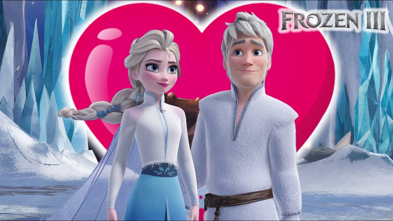Will Elsa Find Her Love in Frozen 3 | Frozen 3 Details - YouTube