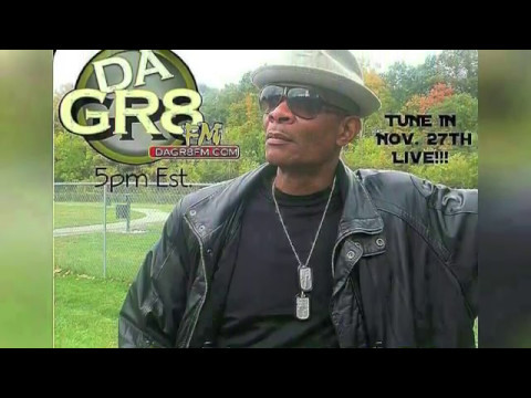 Robert Maddrey/Exclusive Interview, live, w/ WKMT-DB Dagr8fm Radio ...