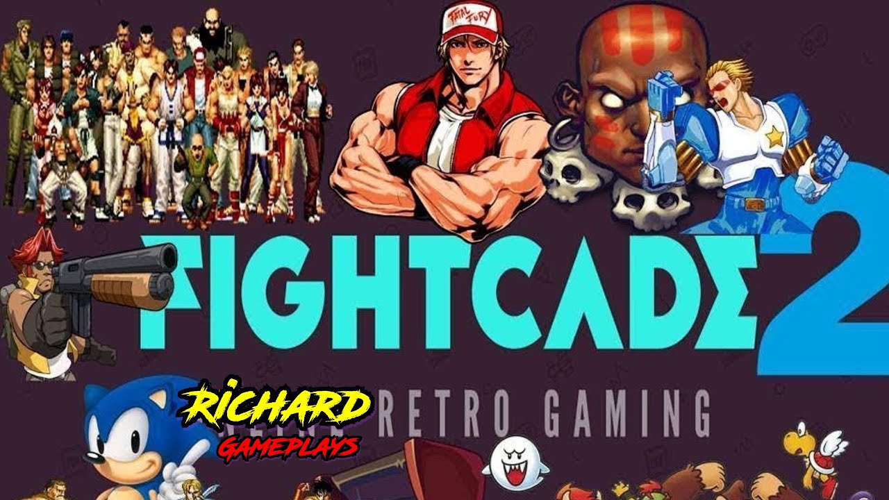 Live 🎦 FIGHTCADE 2 STEAM KOF98UM 2002UM KOF13 KOF15 FTS COM INSCRITOS 😎 ...