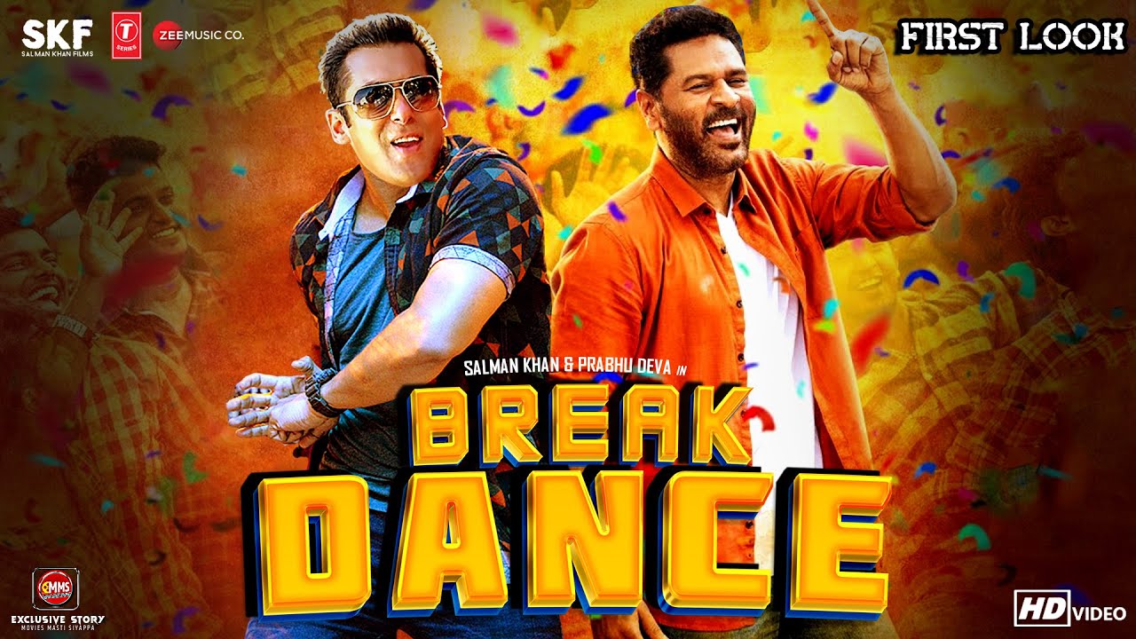 Break Dance Official Trailer | Salman Khan | Rashmika | Govinda ...