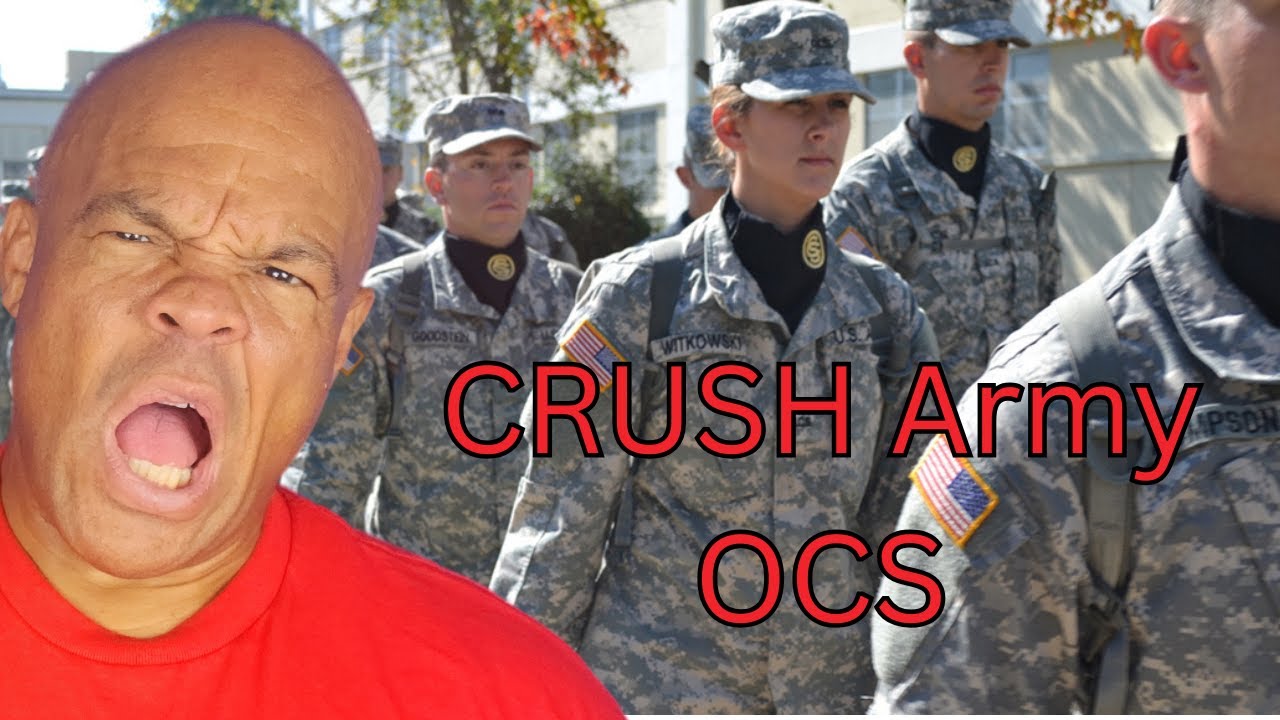 Army OCS is WAR—Here’s How to Win! - YouTube