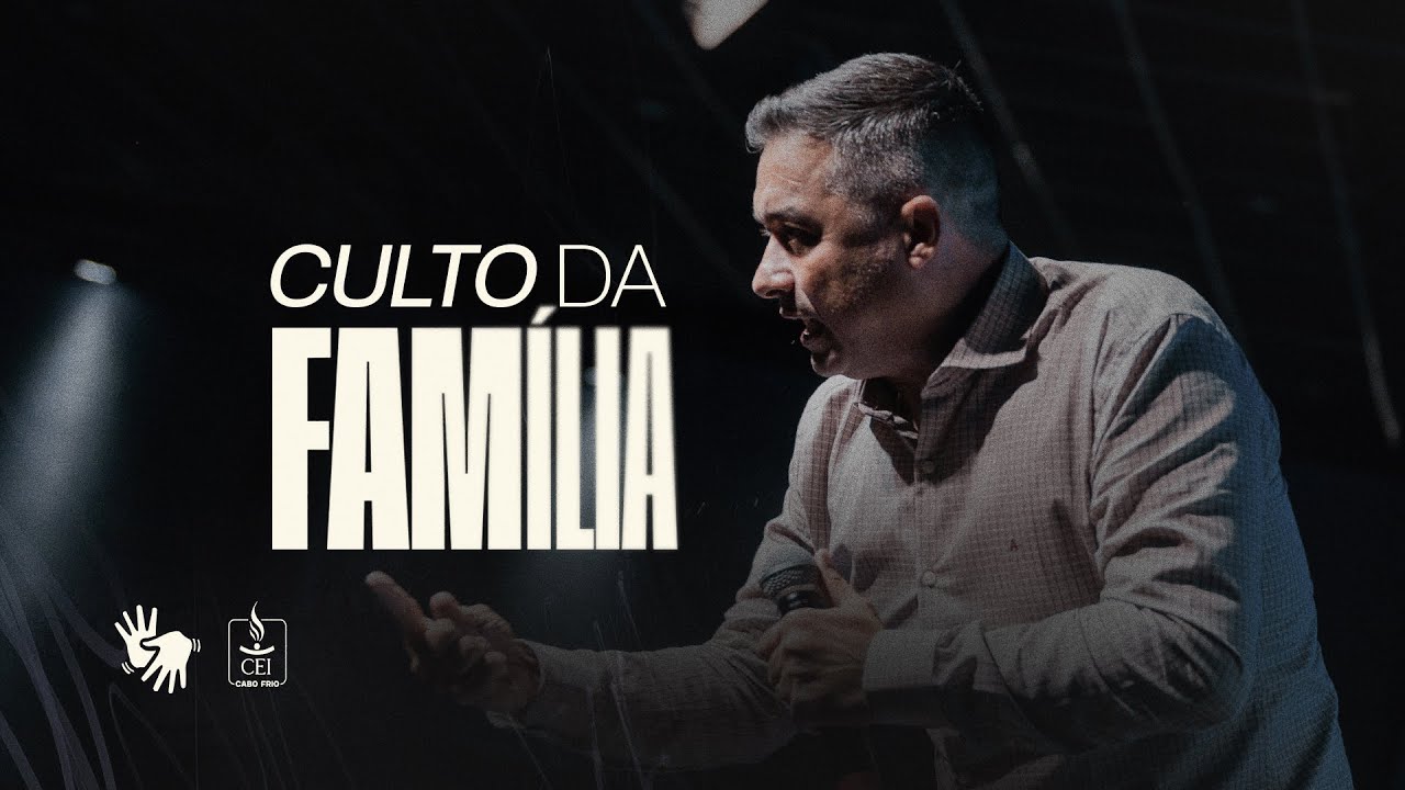 SEXUALIDADE, VERDADE E GRAÇA | Pr. DAVID RIKER | CULTO DA FAMILIA- 10h ...