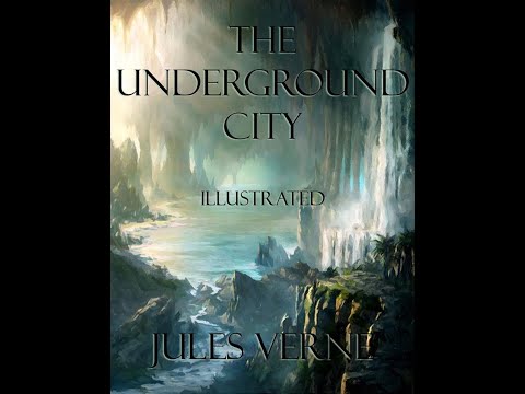 The Underground City by Jules Verne - Audiobook