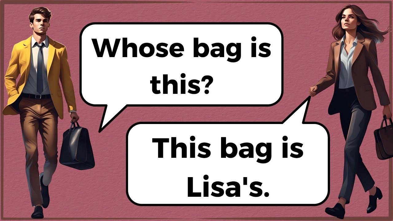 Daily English Practice | Essential Conversations for Learning English ...