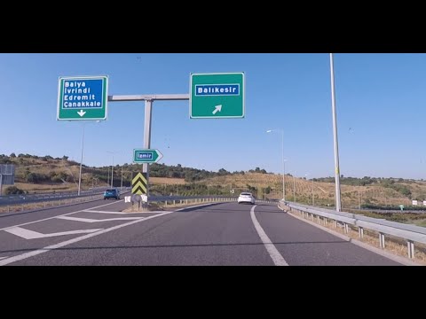 Ormancı-Müzeyyen Senar & Kubat | Çanakkale-İvrindi-Balıkesir Yolu (İvrindi-Balıkesir) | Temmuz 2023