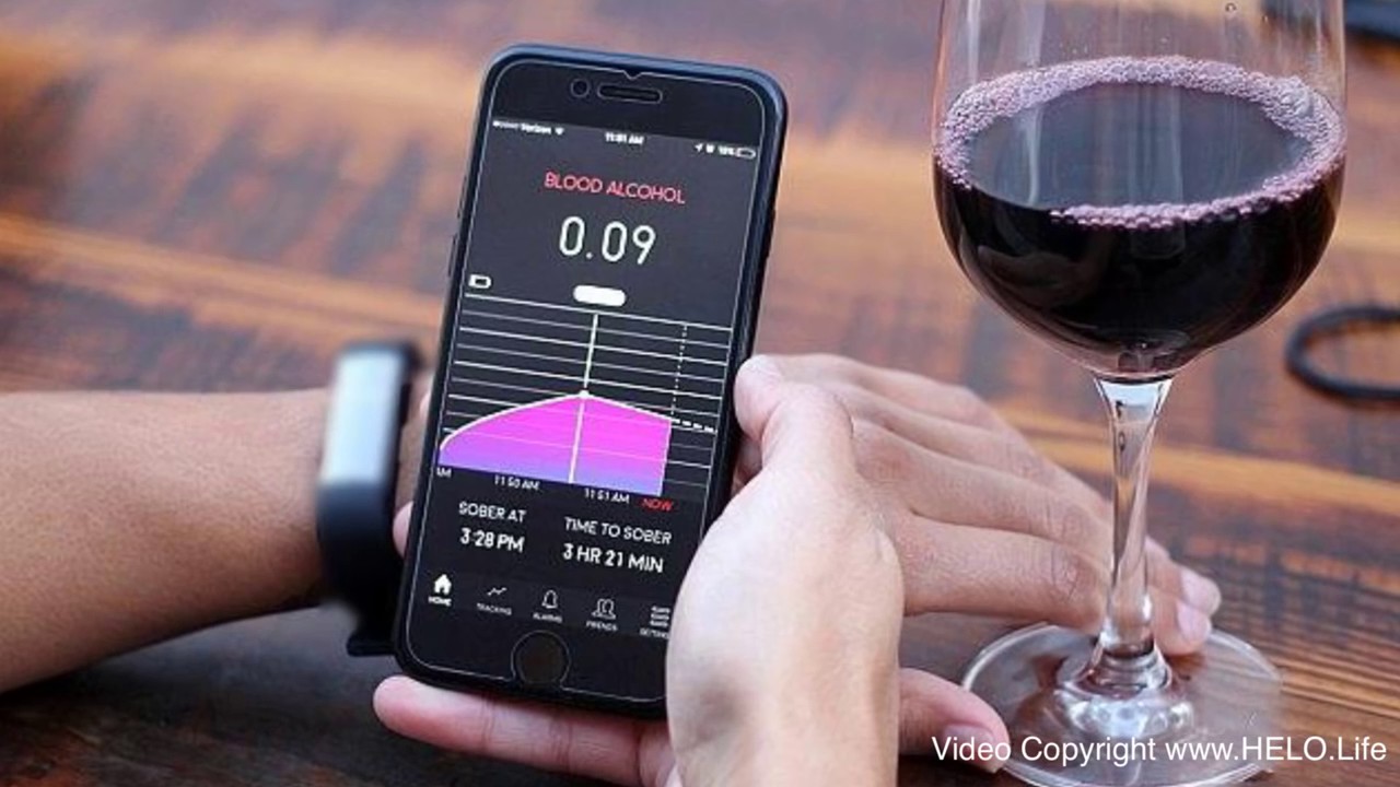 New HELO LX Wearable Health Device 5-Minute Video Overview WGN - YouTube