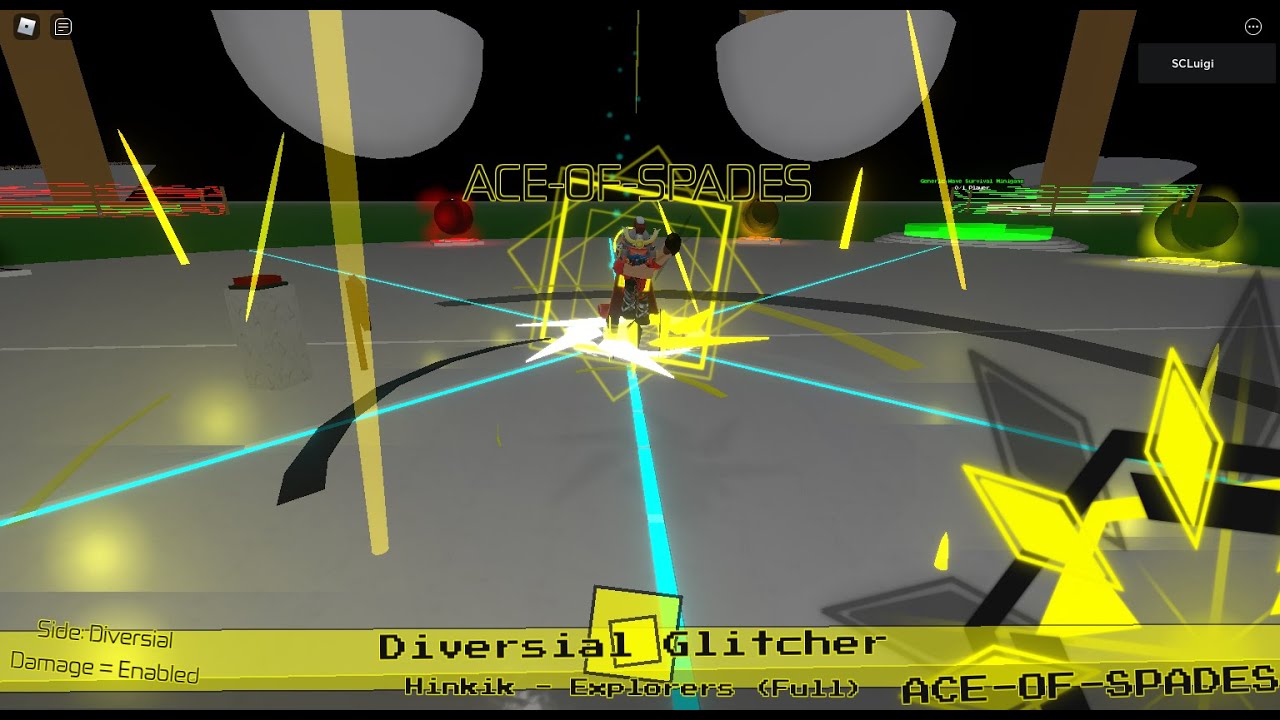 Star Glitcher all modes (v1.10) (Headphones Warning) - YouTube