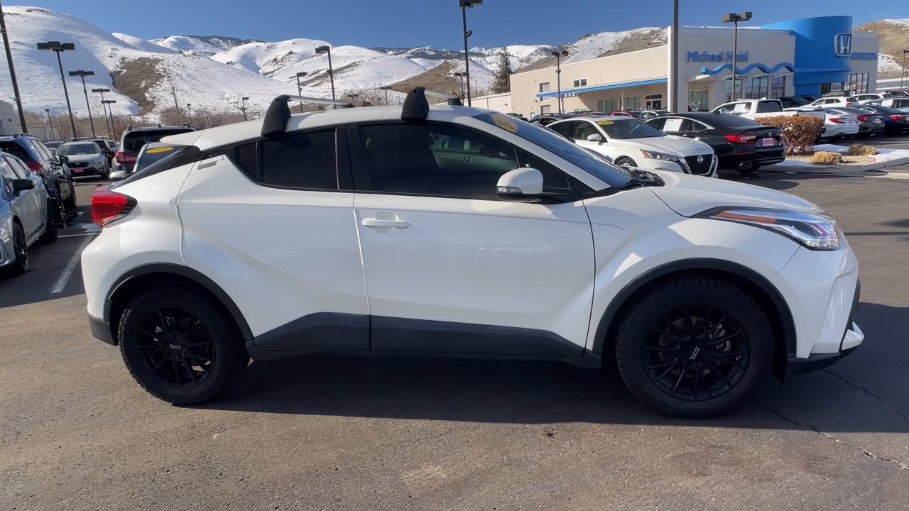 2020 Toyota C-HR Carson City, Reno, Lake Tahoe, Northern Nevada ...