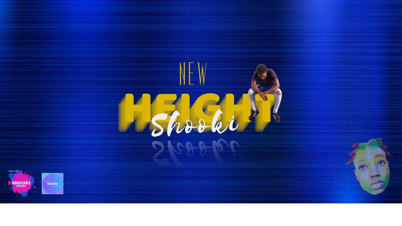 Shooki - New Height (Official Lyric Video) - YouTube