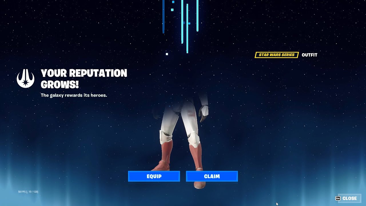 How To Unlock FREE Star Wars Skins 😱 - YouTube