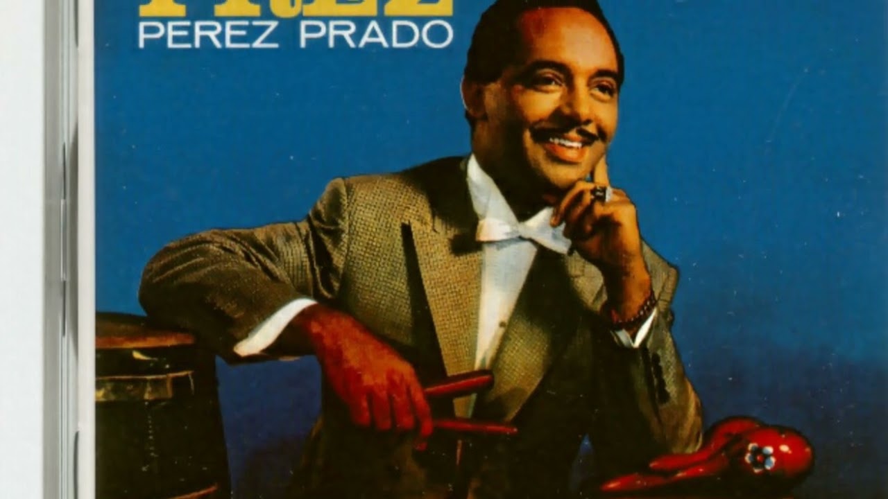 Perez Prado - Cherry Pink And Apple Blossom White (1955) - YouTube