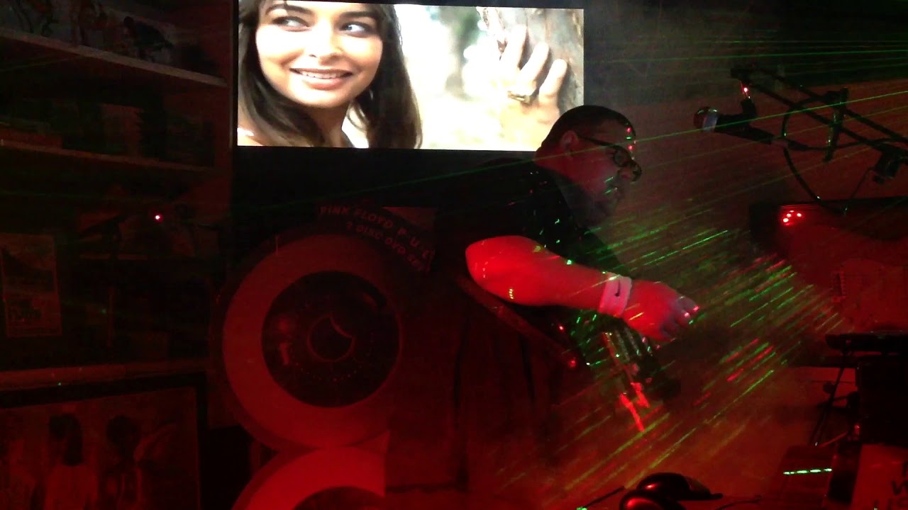 Poles Apart - PINK FLOYD performed by DJ SWANEE - YouTube