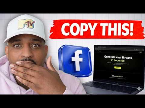 The Lazy Way to Go Viral on Facebook (That Actually Works) 😎