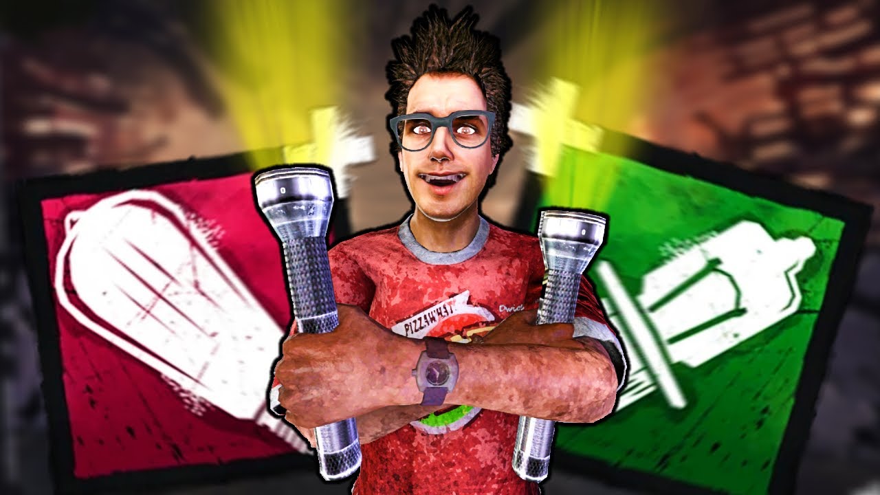 The Ultimate Flashlight Build - Dead By Daylight - YouTube