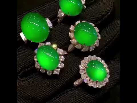 jade collections - YouTube
