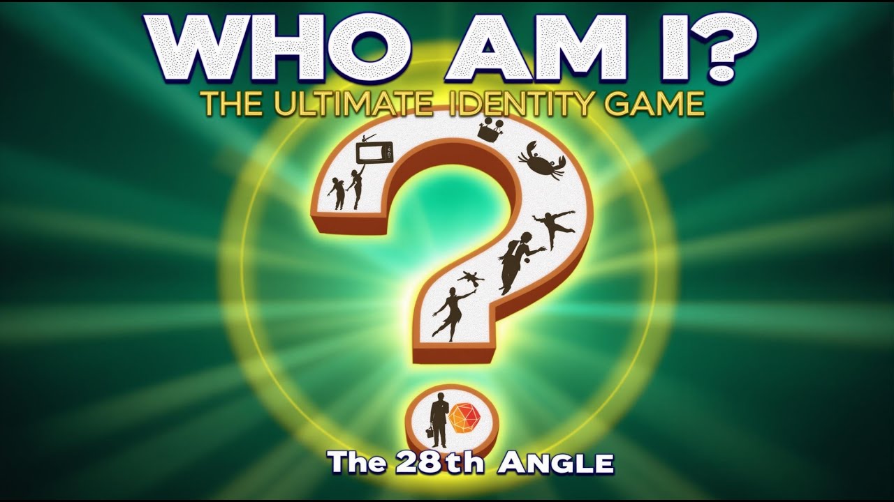 Episode 13 - Who Am I?: The Ultimate Identity Game - YouTube