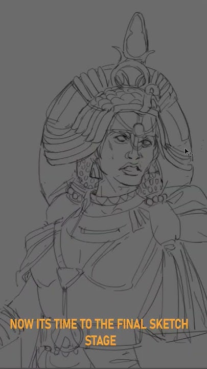 character design process - YouTube