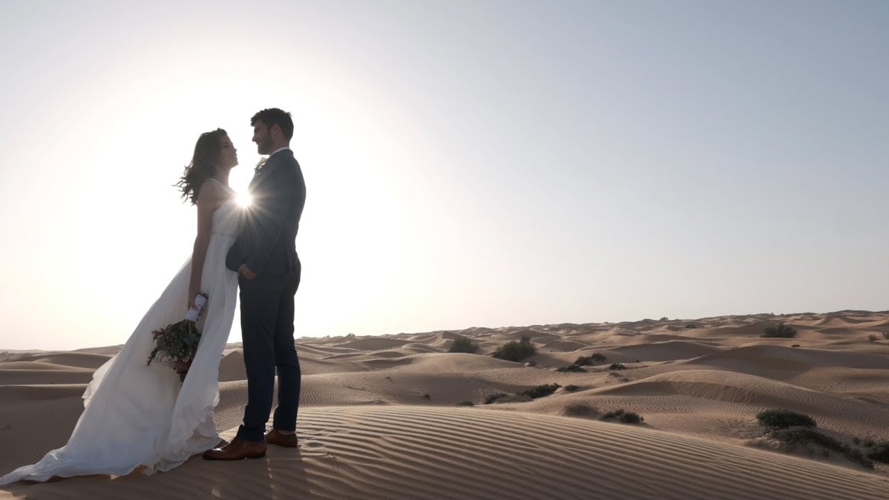 X-H1: Bernie Richardson x Wedding -Proud of- / FUJIFILM