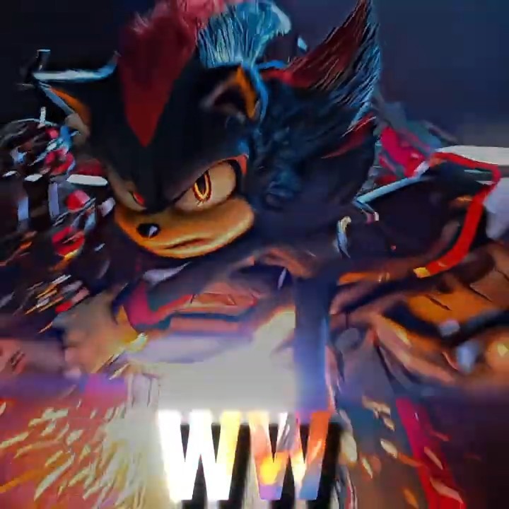 w shadow free edit #shadowthehedgehog #sonic #viralvideo #naoflopa #fyp ...