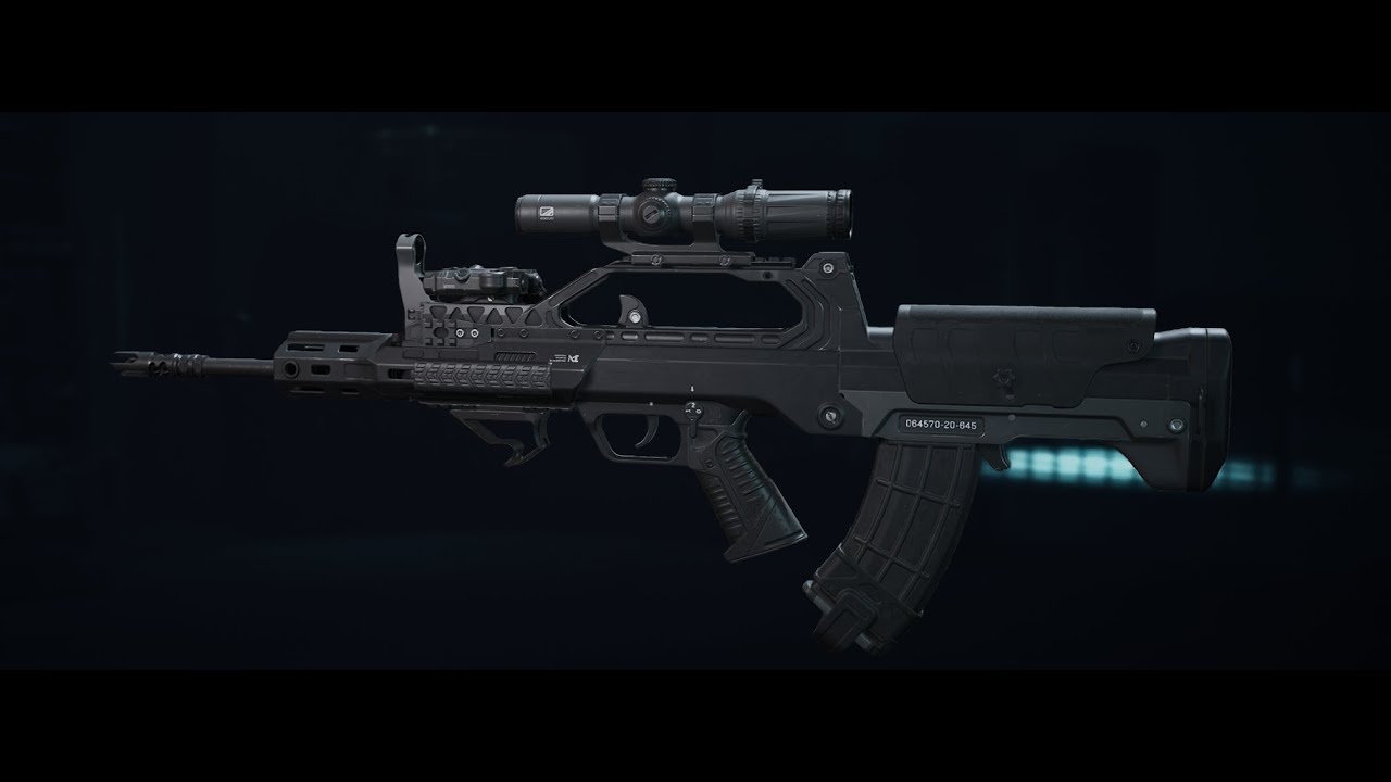 Delta Force Hawk Ops:QBZ95-1,best comfort - YouTube