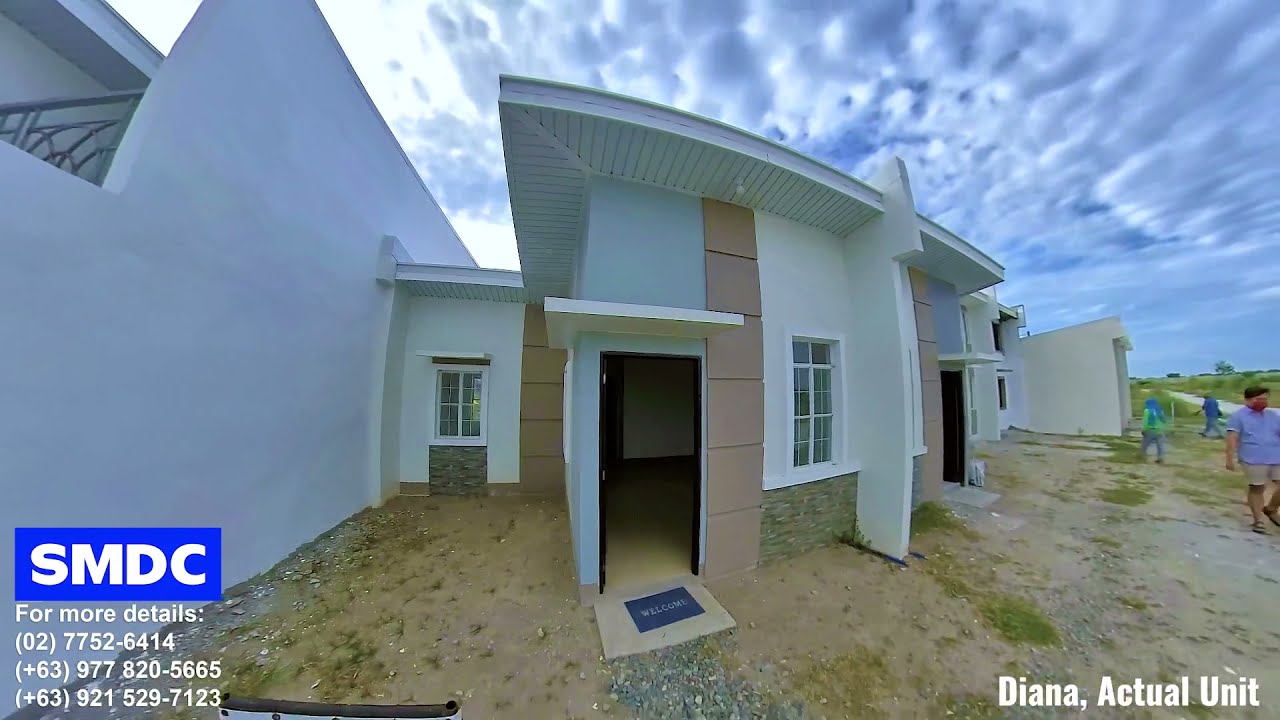 Site Tour at SHDC Sunnyvale, Tarlac - YouTube
