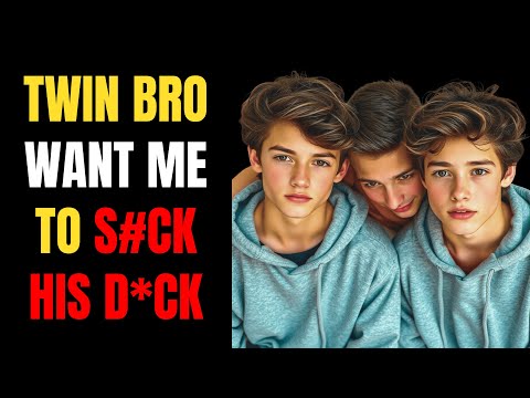 Forbidden Desires: The Gay Twin Brothers' Hidden Passion\