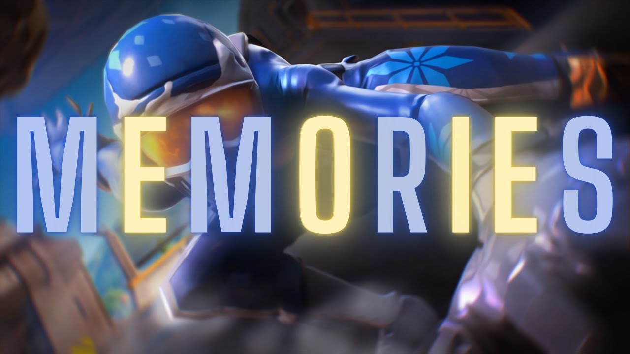 MEMORIES 💭 (Fortnite Montage) - YouTube
