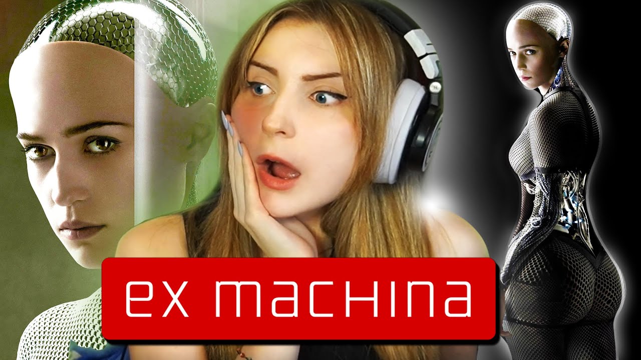 This Movie Made Me Feel SUPER Uncomfortable... | *Ex Machina* Reaction ...