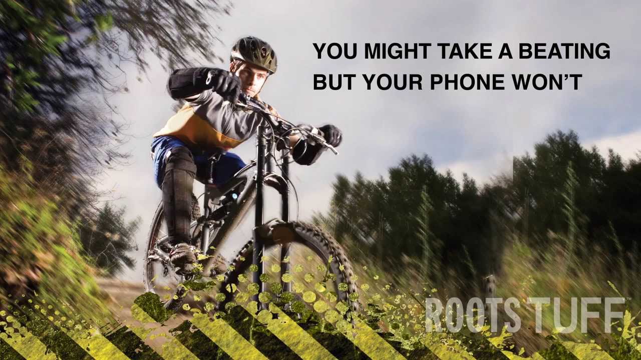 Roots TUFF - See it in Action - YouTube