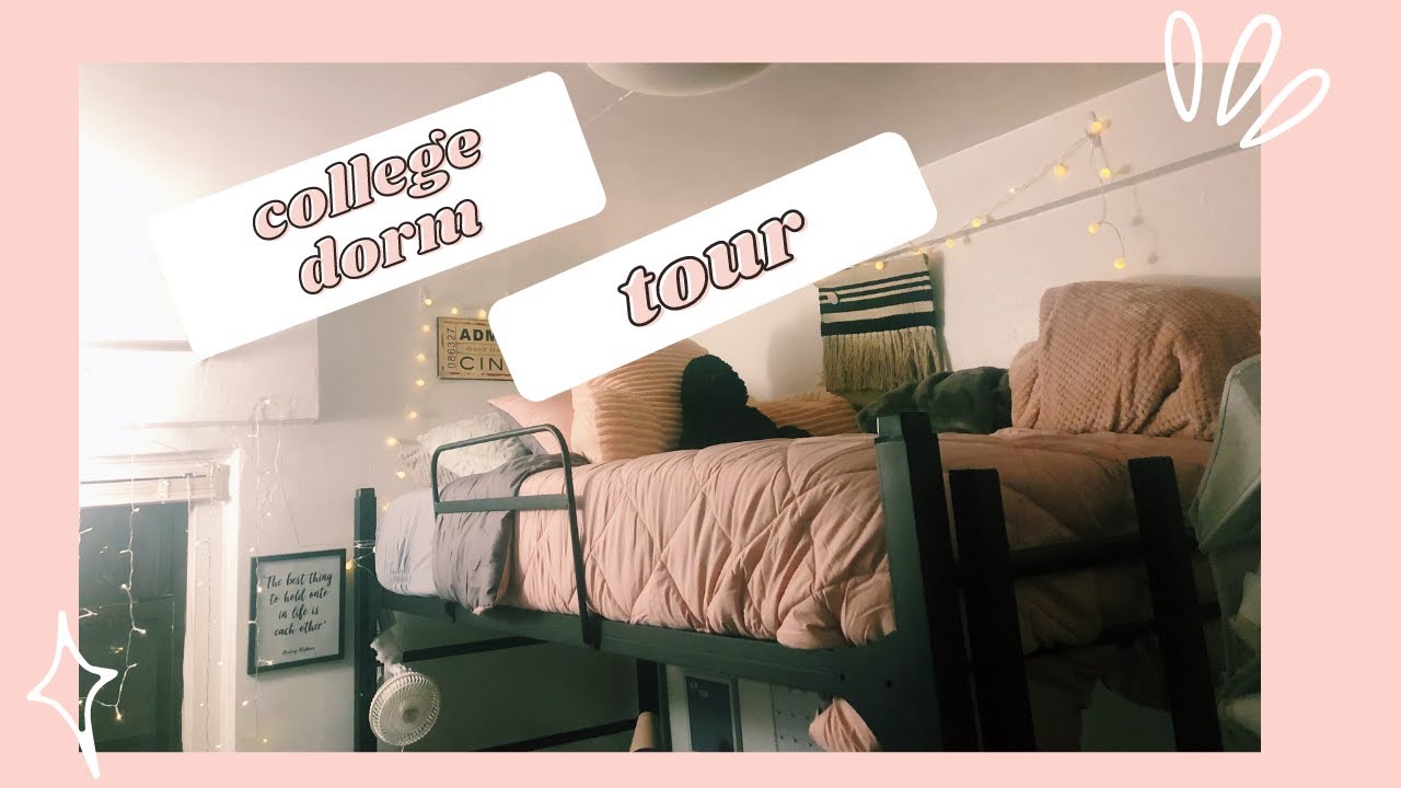 AMDA NYC COLLEGE DORM TOUR!!! - YouTube
