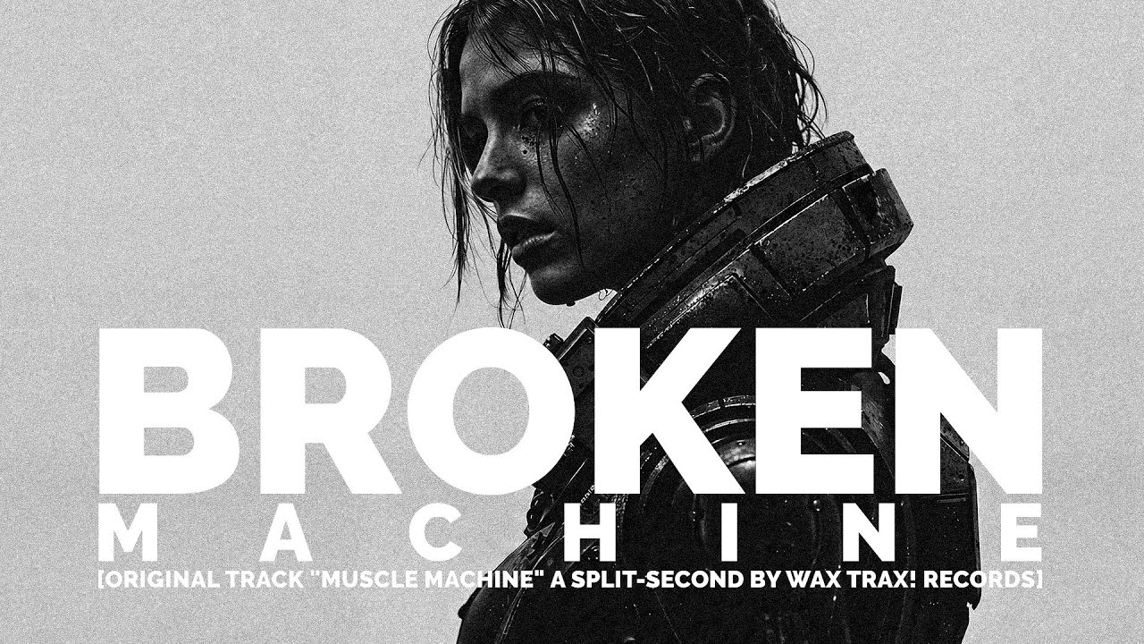 Broken Machine (A New Beat / EBM Rework of Muscle Machine by A Split ...