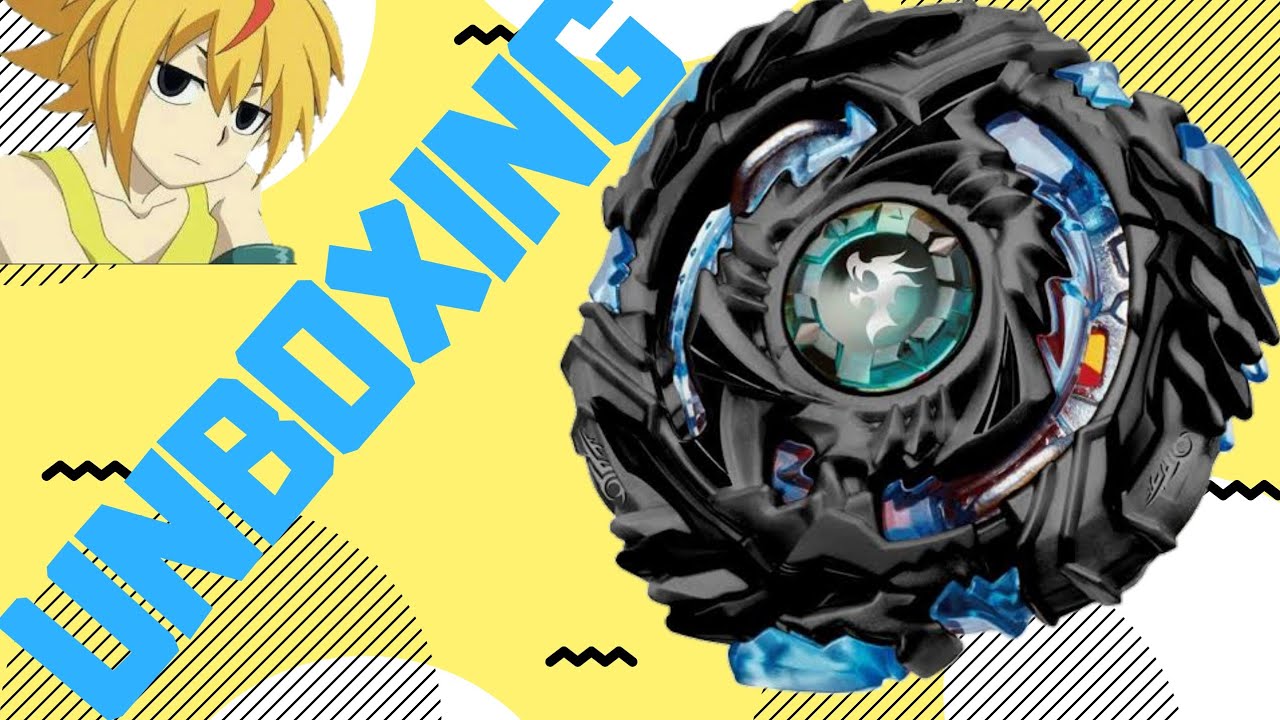 Drain Fafnir F3 recolor || Beyblade Burst - YouTube