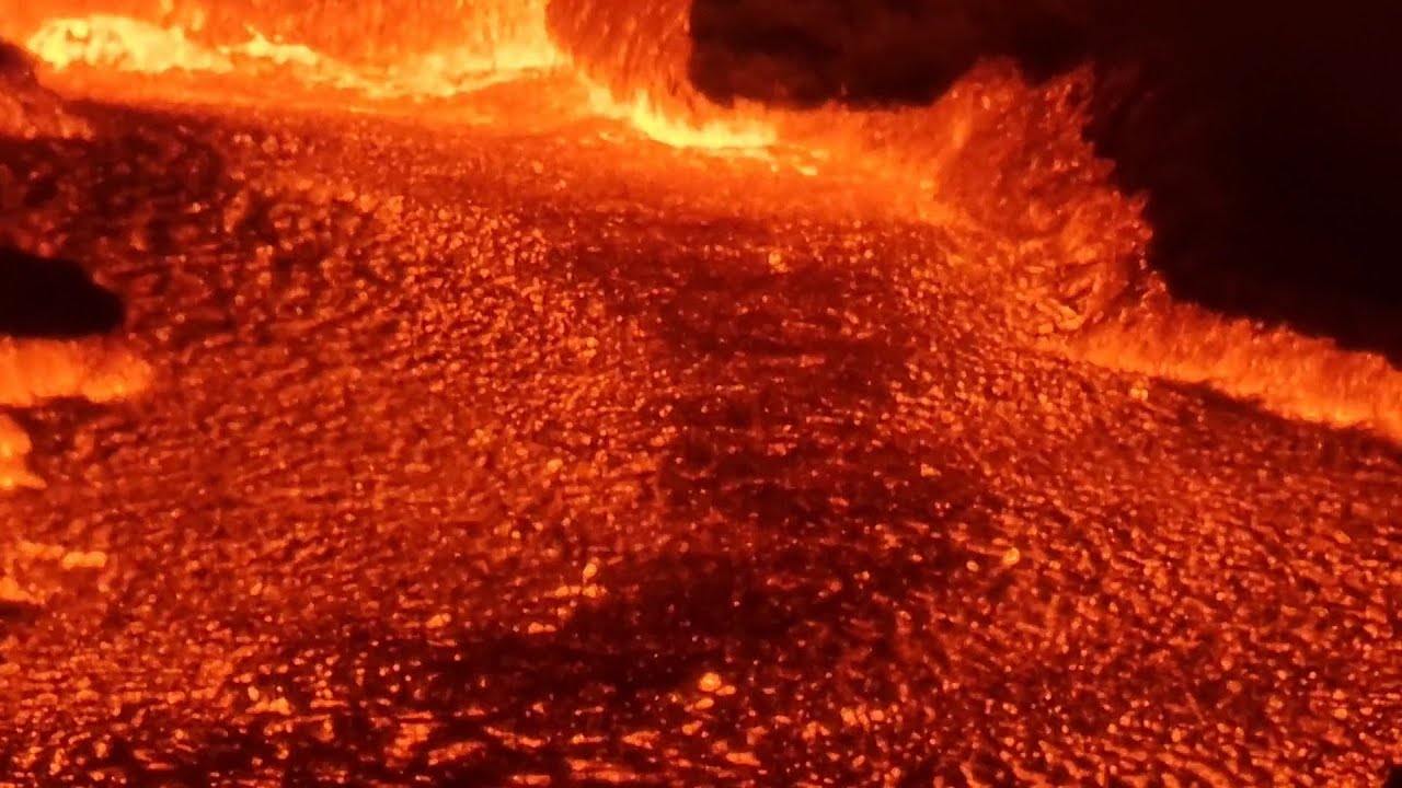 Oceans of Magma (exist in planet's interior) - YouTube