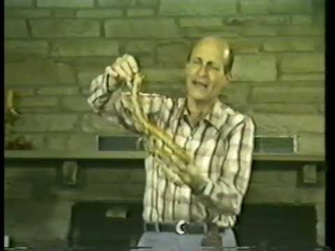 Paul Volz, THE SNAKE MAN, show in the 70's - YouTube