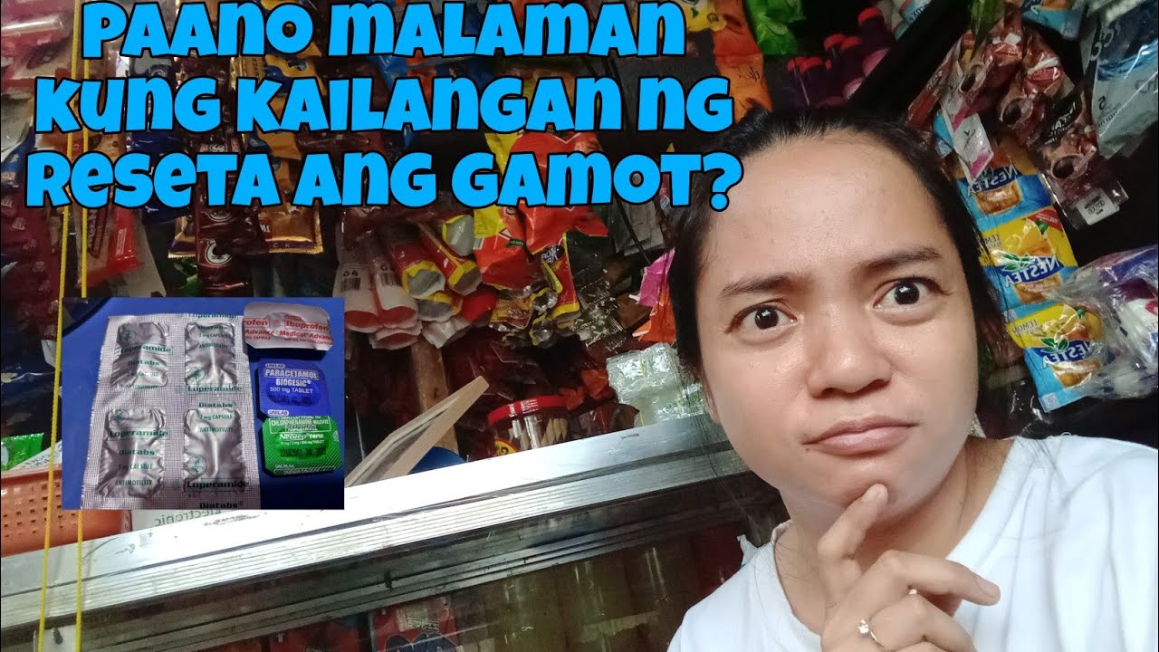 V16.MGA GAMOT NA HINDI KAILANGAN NG RESETA,MEDICINE HAUL SA TINDAHAN ...
