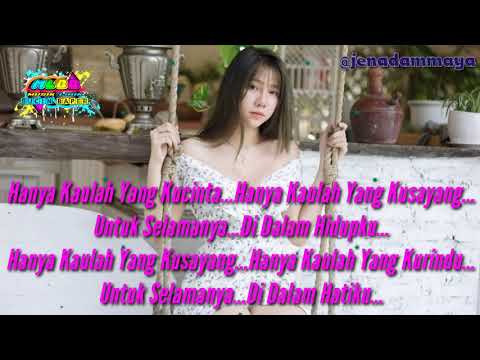 @jenadammaya !!! Hanya Kaulah Yang Kusayang by THE WATER BAND ( Musik Hits Lirik Bucin ) | MLBB