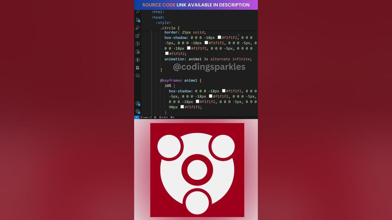 Play CSS Daily Targets - 5th April, 2024 #html #css #codingsparkles #shorts - YouTube
