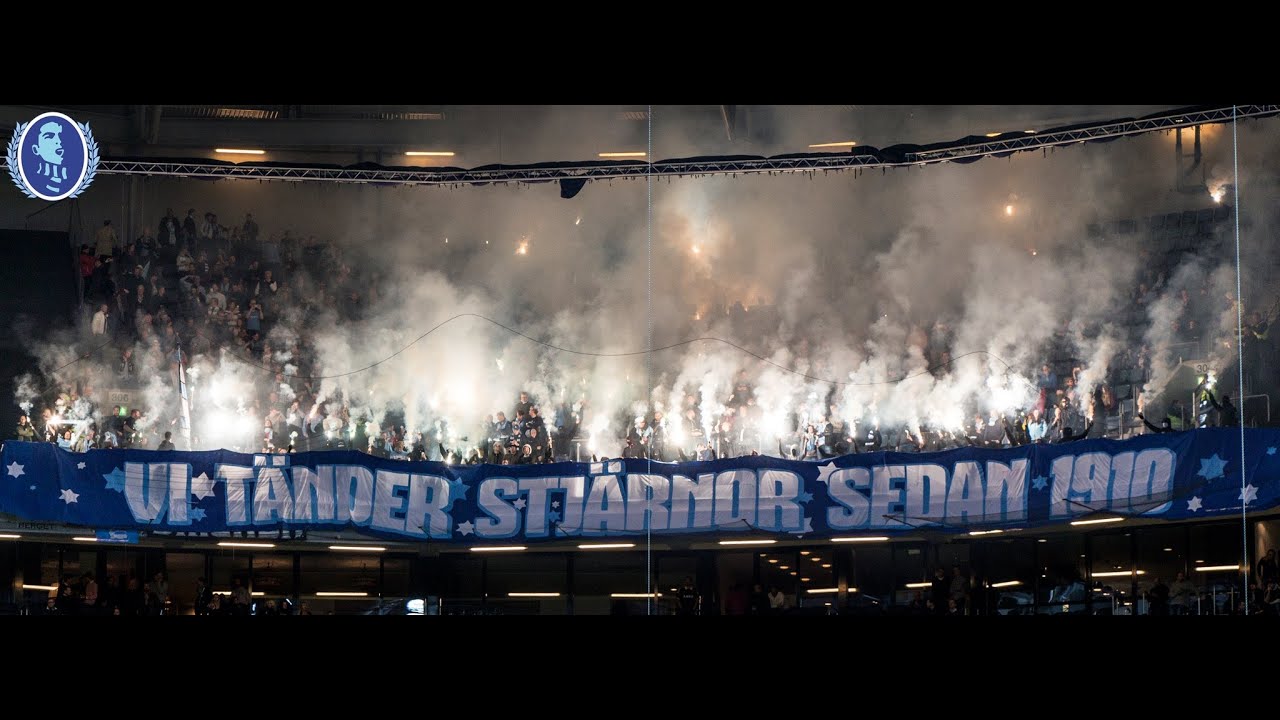 Supras Malmö | AIK - Malmö FF | 4/10-2015 - YouTube