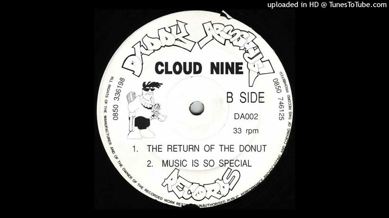 Cloud 9 = Music Is So Special {1992} - YouTube