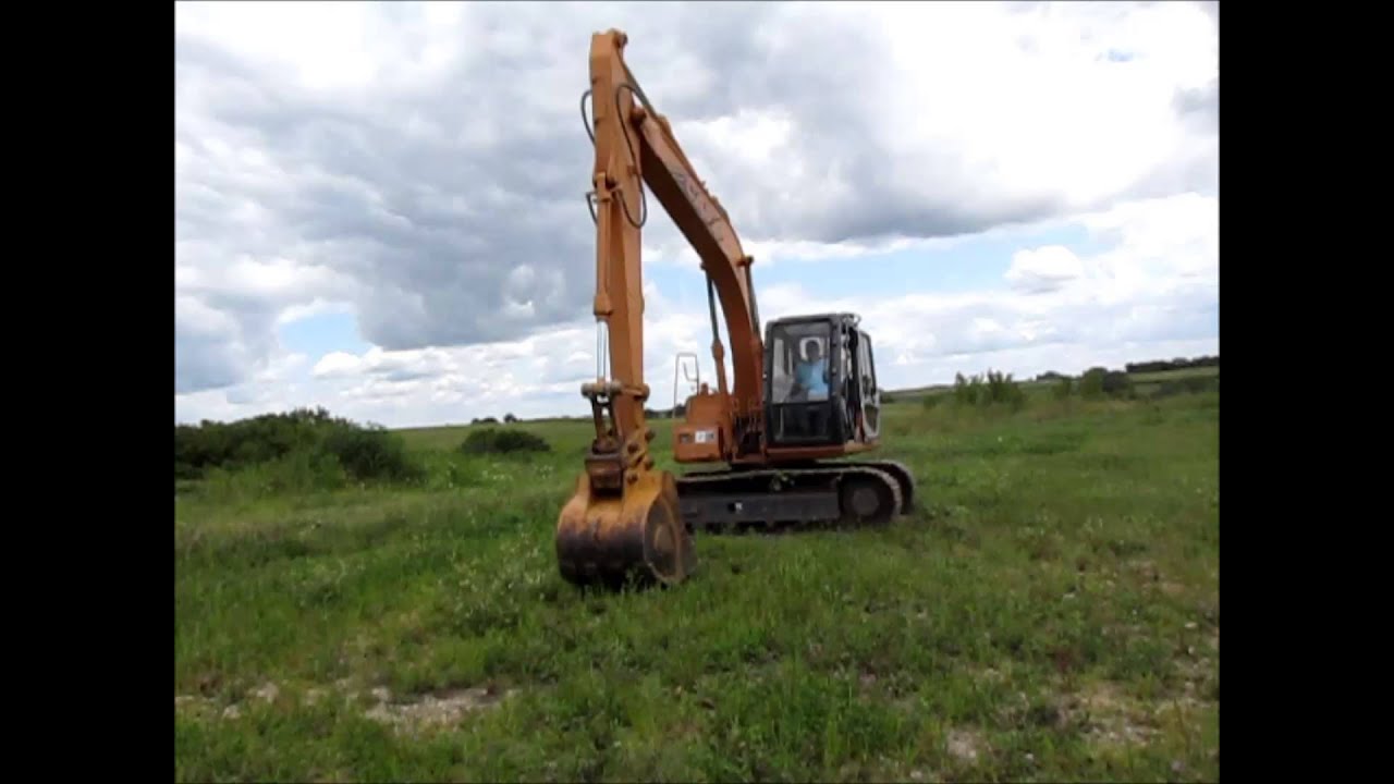1995 Case 9010B excavator for sale | sold at auction September 19, 2013 ...