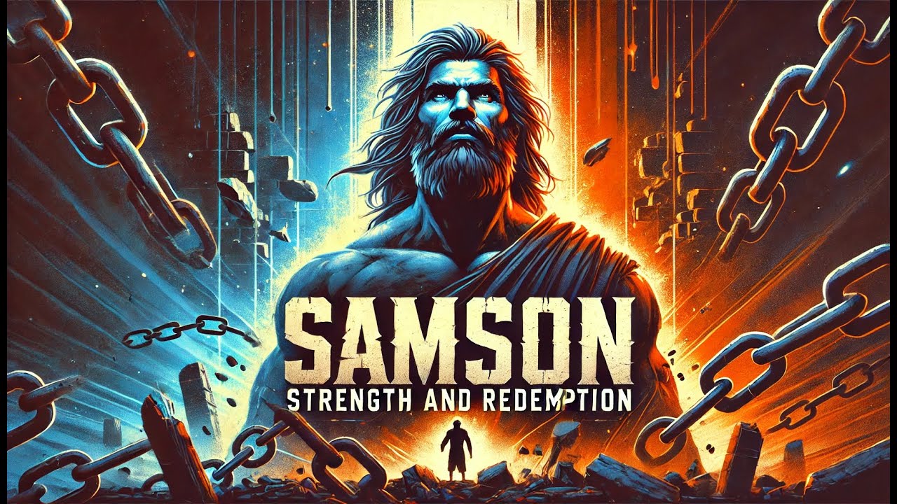 Samson: Strength and Redemption - YouTube