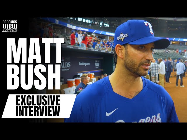 Matt Bush