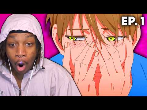 What am I Watching??! | Cherry Magic! EP. 1 Reaction