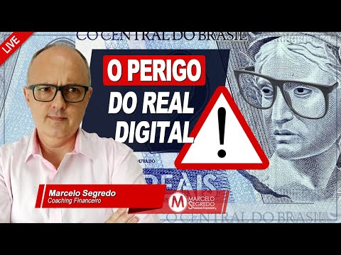 OS PERIGOS DO REAL DIGITAL - ISSO NÃO É COISA DE DEUS NÃO!