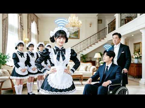 💔Reborn as pitiful maid, I heard the CEO's inner thoughts and changed my fate! #chinesedrama