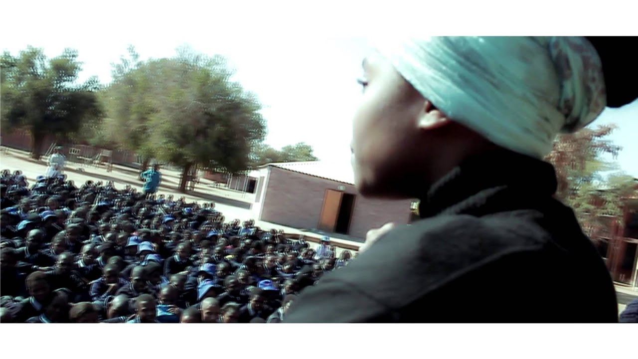 MAD School tour Bonington cjss 2015 - YouTube